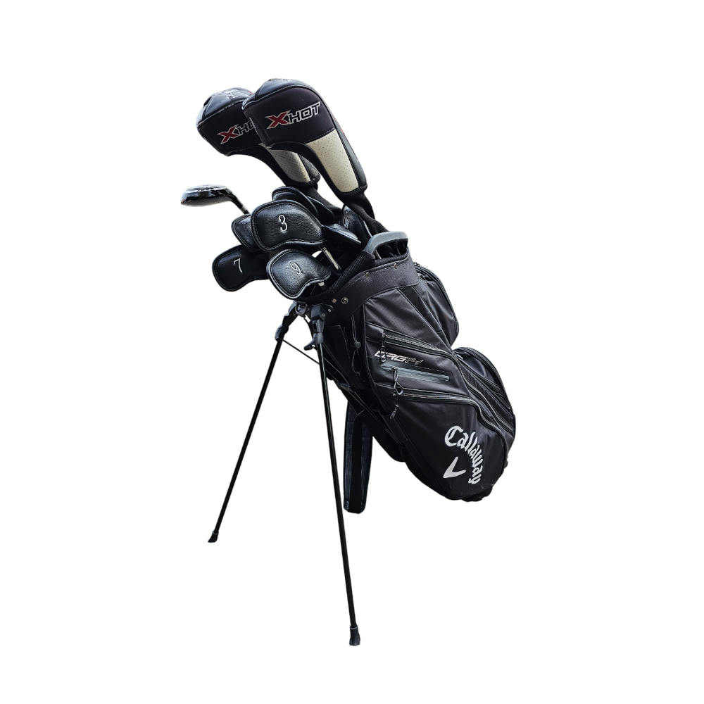 Golf Bag Stand Attachment – Golf Bag Stands